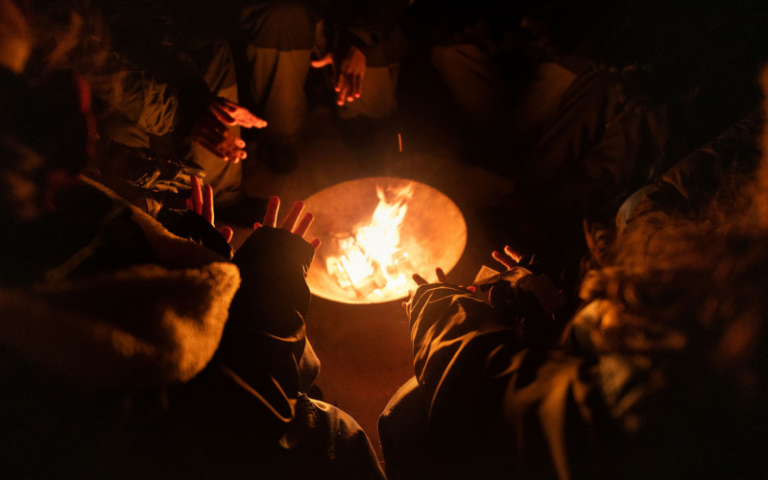 A Typical Night Chasing The Northern Lights - Wandering Owl